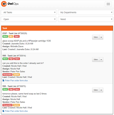OwlOps - Benefits and Features